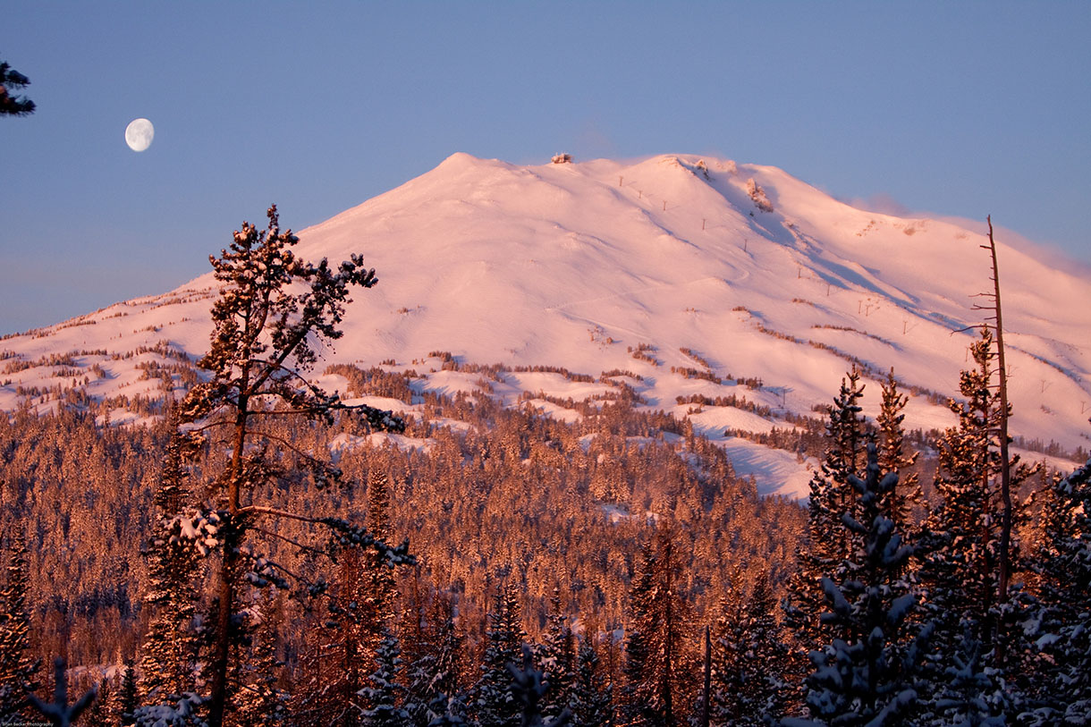 Mount Bachelor: Ein Berg, tausend Möglichkeiten! – Ski USA Schweiz
